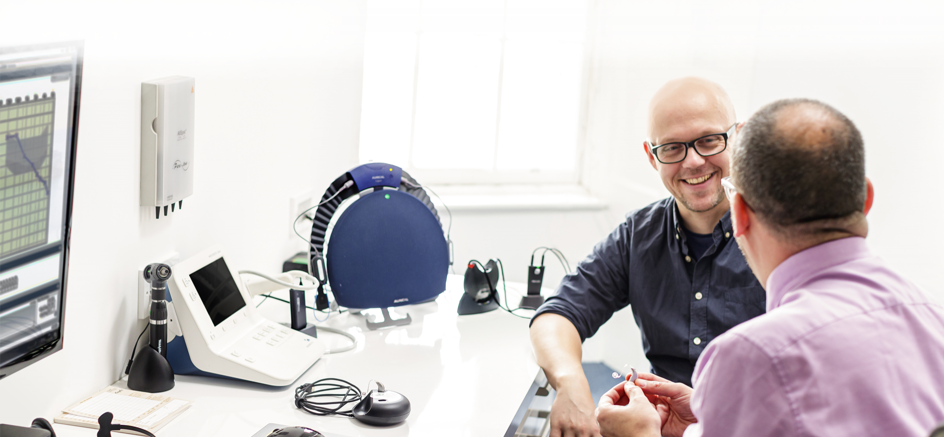 Services - Digital Hearing Aid